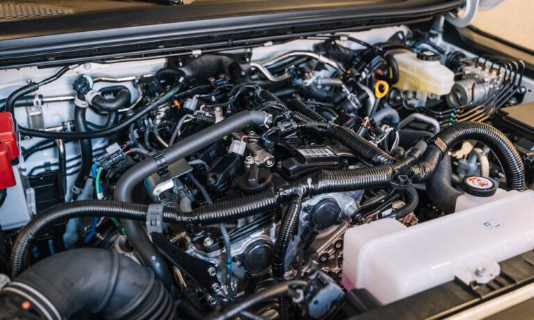 We tried the all-new boxy Toyota Land Cruiser Prado | VISOR