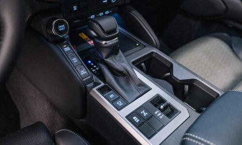 We tried the all-new boxy Toyota Land Cruiser Prado | VISOR