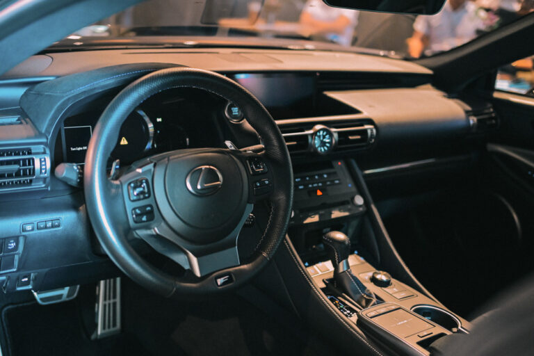 Photos: ‘Lexus Roadshow’ 2024 | VISOR