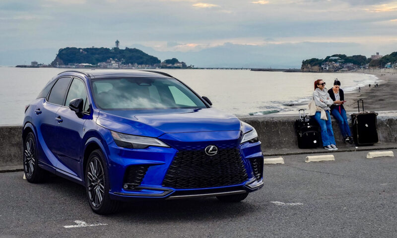 Let Lexus PH show you how to travel this weekend | VISOR