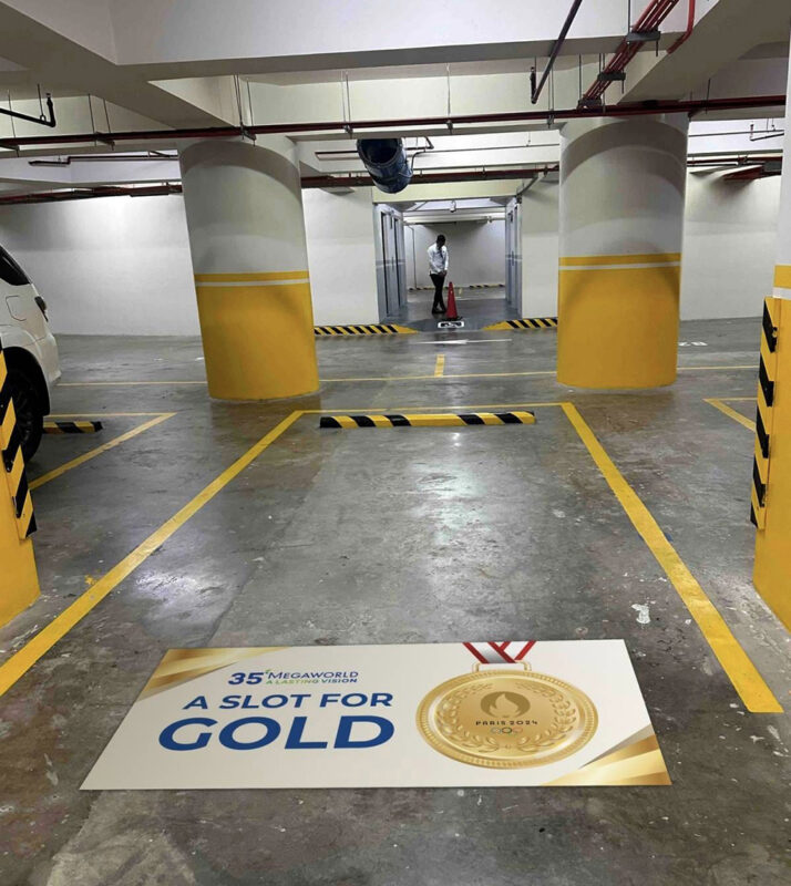 This will be Carlos Yulo’s parking slot | VISOR