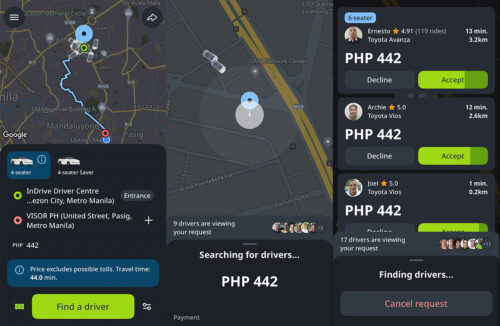 Despite temporary suspension, inDrive is alive and well | VISOR