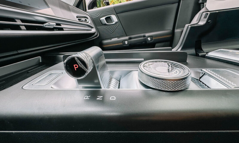 Care for a hybrid off-roader called the BAIC B30e Dune? | VISOR