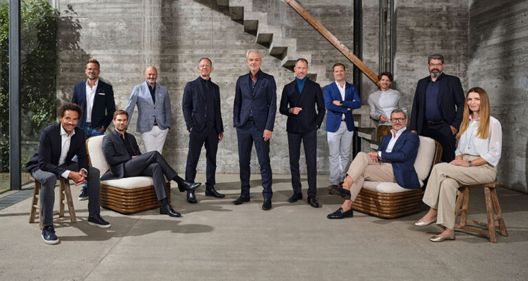 BMW completely revamps its design leadership | VISOR