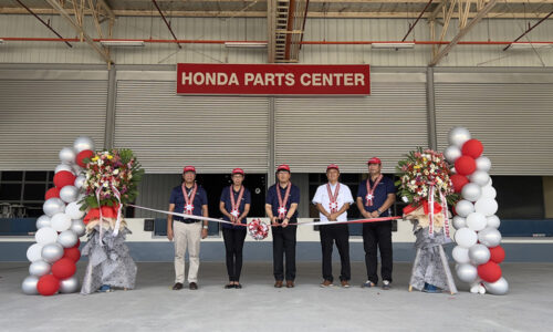 Honda Cars PH inaugurates new training center and parts warehouse | VISOR