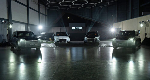 China’s Rox is the newest kid on the block | VISOR