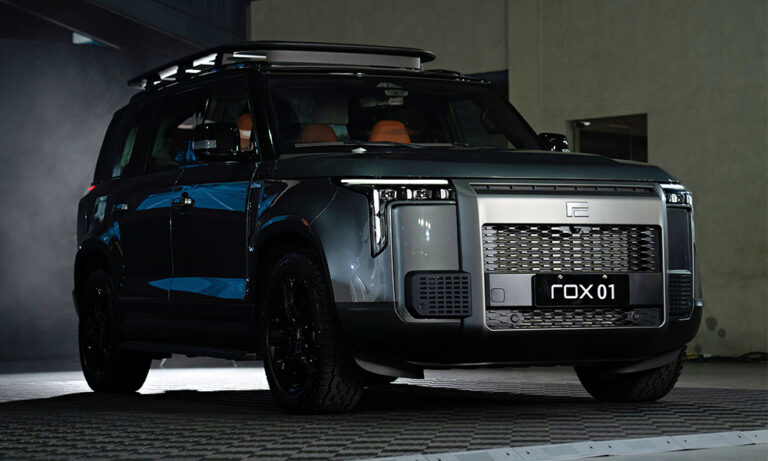 China’s Rox is the newest kid on the block | VISOR