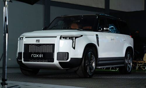 China’s Rox is the newest kid on the block | VISOR