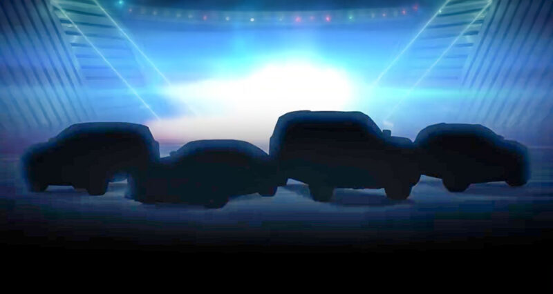 Nissan teases 4 cars for PIMS 2024 | VISOR