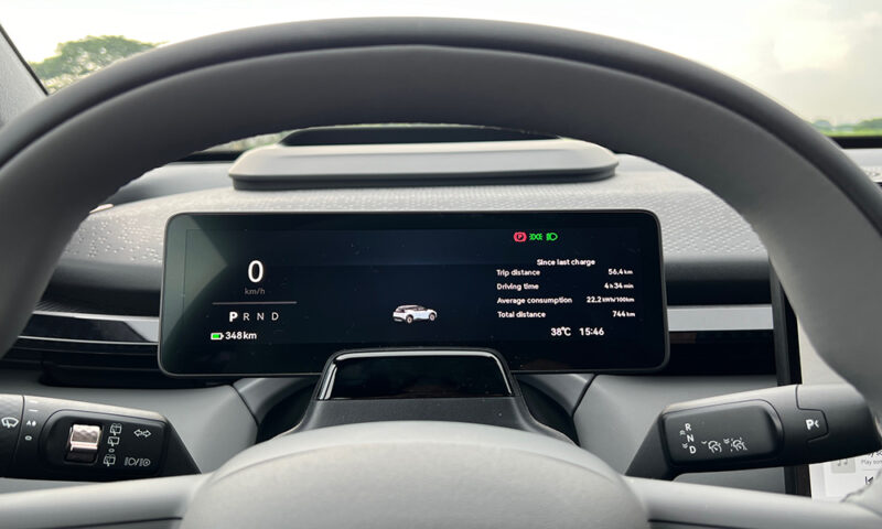 Zeekr X Premium: Minimalist EV is a taste of the future | VISOR