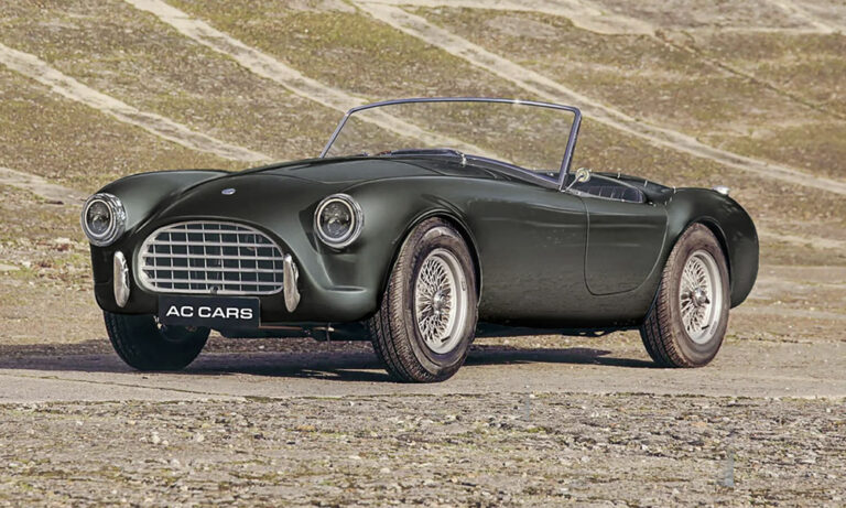 AC brings back the Ace in 2 modernized versions | VISOR