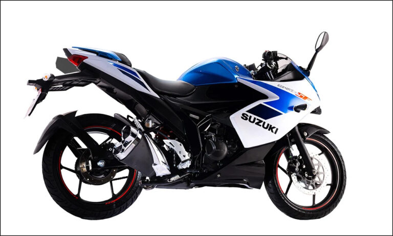 Stylish new Suzuki Gixxer SF 155 is priced to sell | VISOR