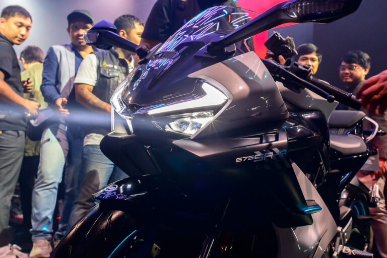 CFMoto PH launches 4 new motorcycles | VISOR