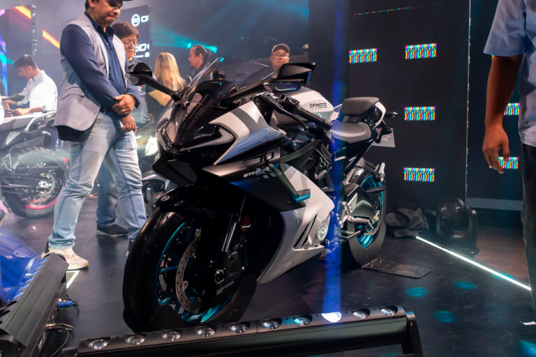 CFMoto PH launches 4 new motorcycles | VISOR