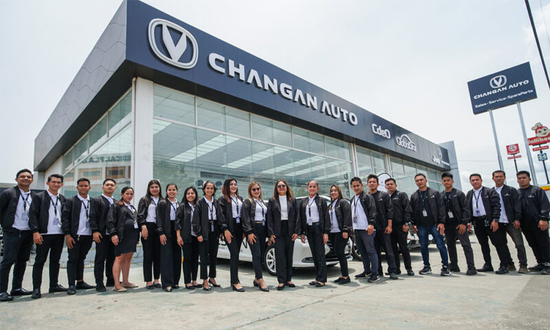 Changan PH opens shop in Cagayan de Oro | VISOR