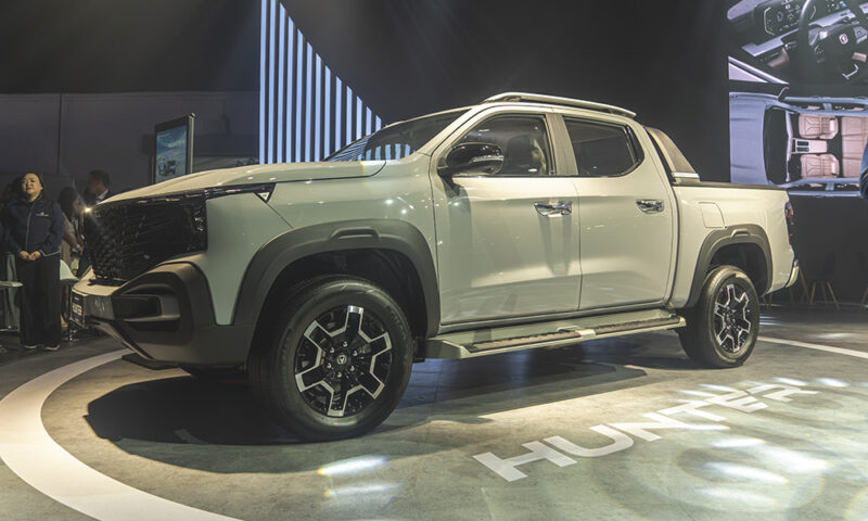 PIMS 2024: Changan PH previews Hunter REEV pickup | VISOR