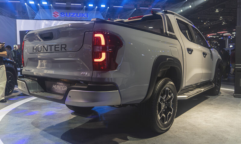 PIMS 2024: Changan PH previews Hunter REEV pickup | VISOR