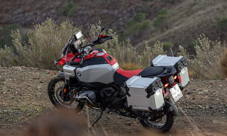 BMW R1300 GS Adventure is now available | VISOR
