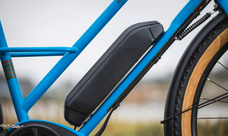 Marin electrifies its Larkspur steel MTB | VISOR