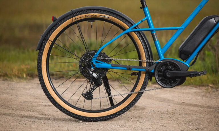 Marin electrifies its Larkspur steel MTB | VISOR