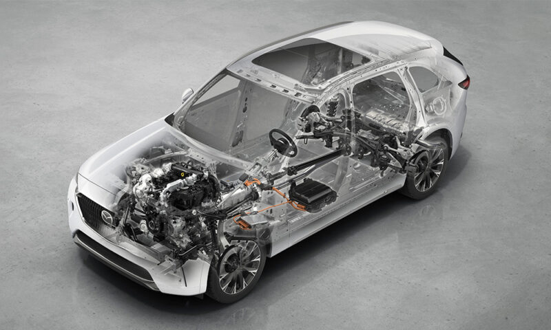 Mazda PH extends battery warranty of mild hybrids to 5 years | VISOR