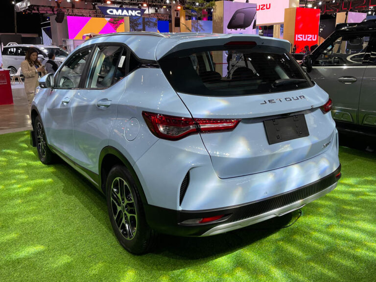 PIMS 2024: Jetour launches X50 at P888,000 | VISOR