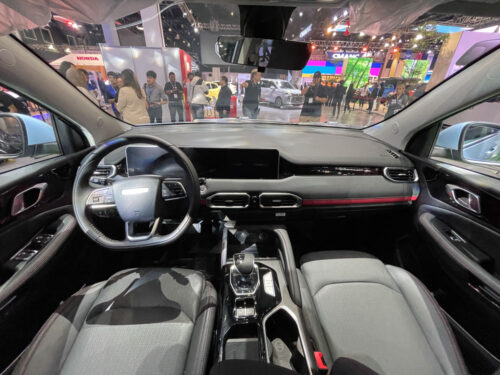 PIMS 2024: Jetour launches X50 at P888,000 | VISOR