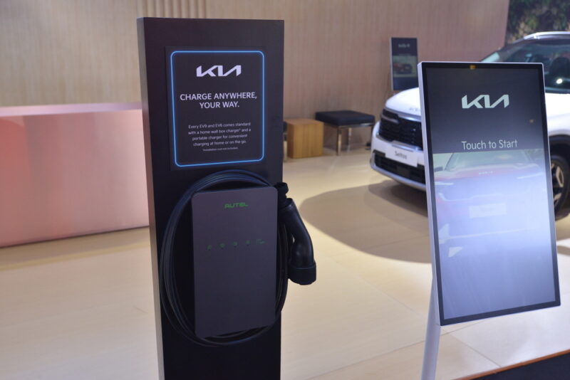 PIMS 2024: Kia debuts the EV9 GT-Line | VISOR