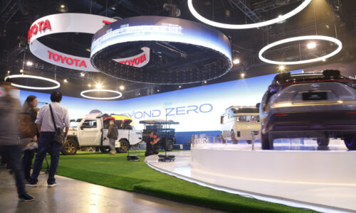 Going ‘Beyond Zero’ with Toyota at 9th CAMPI Philippine International ...