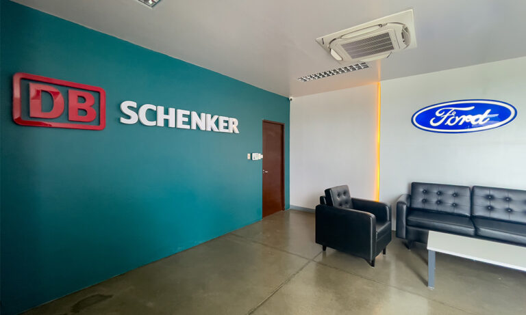 Ford PH inaugurates its Calamba Logistics Center | VISOR