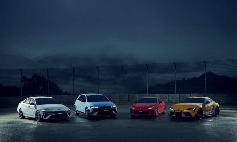 The Hyundai N x Toyota Gazoo Racing Festival is a collaboration we ...