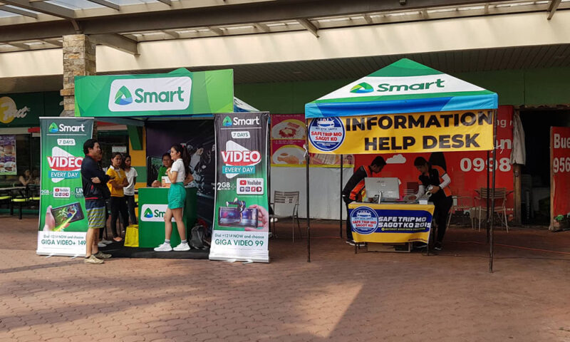 Here’s a list of motorist-assistance programs this Undas | VISOR