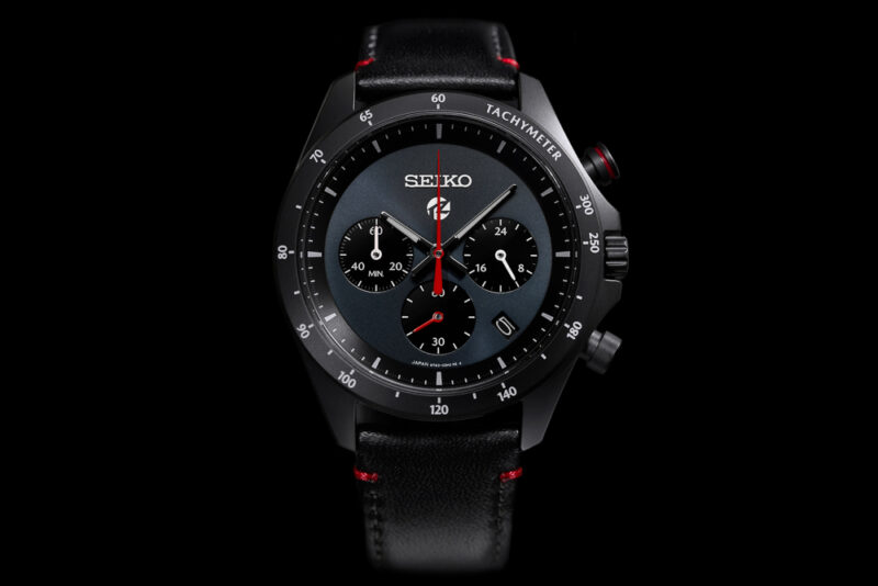Drool over this Mazda Spirit Racing x Seiko collab | VISOR