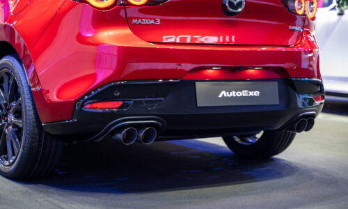 PIMS 2024: Mazda PH introduces AutoExe customization program | VISOR