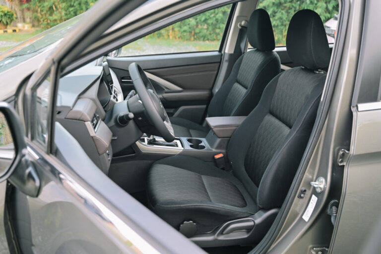 Mitsubishi Xpander GLS: For when you need interior space | VISOR