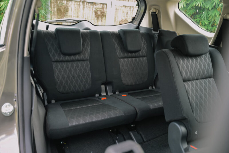 Mitsubishi Xpander GLS: For when you need interior space | VISOR