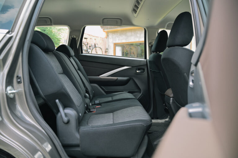 Mitsubishi Xpander GLS: For when you need interior space | VISOR