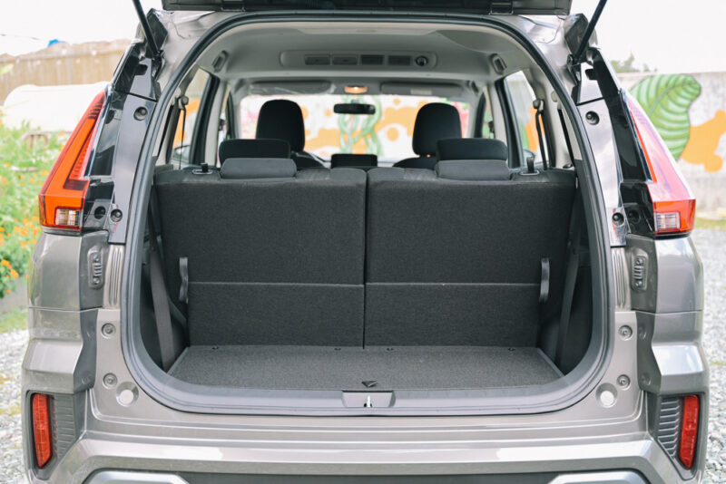 Mitsubishi Xpander GLS: For when you need interior space | VISOR