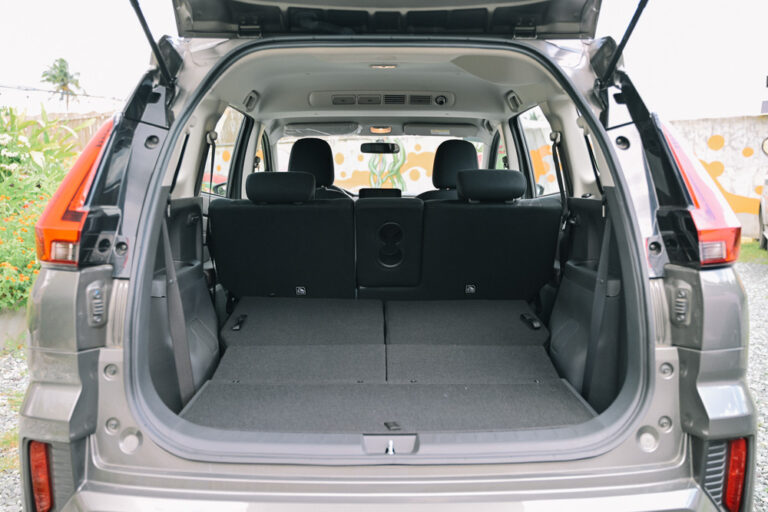 Mitsubishi Xpander GLS: For when you need interior space | VISOR