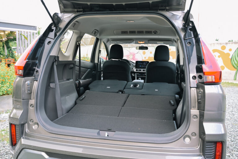 Mitsubishi Xpander GLS: For when you need interior space | VISOR
