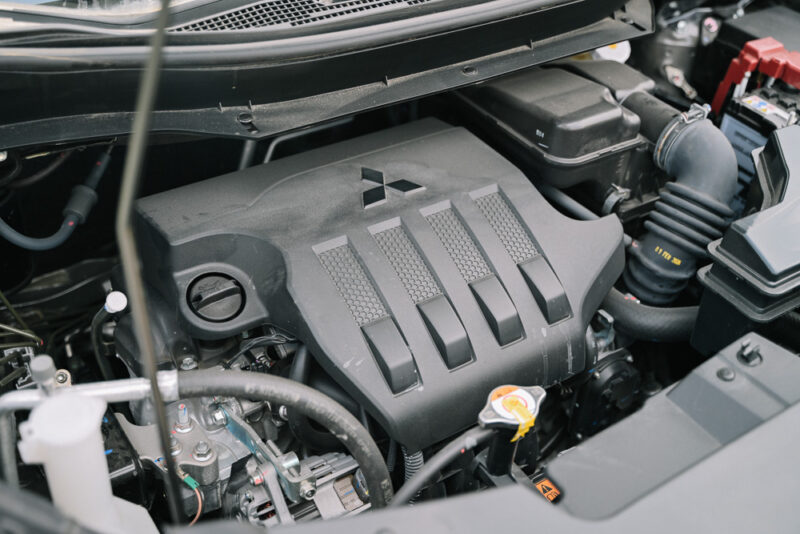 Mitsubishi Xpander GLS: For when you need interior space | VISOR