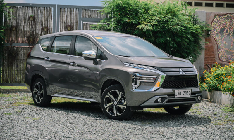 Mitsubishi Xpander GLS: For when you need interior space | VISOR
