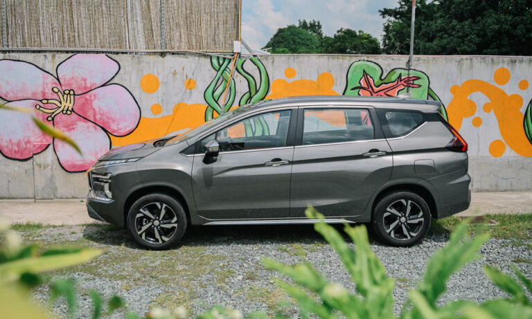 Mitsubishi Xpander GLS: For when you need interior space | VISOR