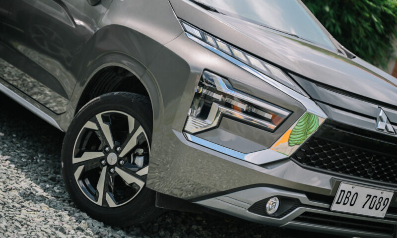 Mitsubishi Xpander GLS: For when you need interior space | VISOR
