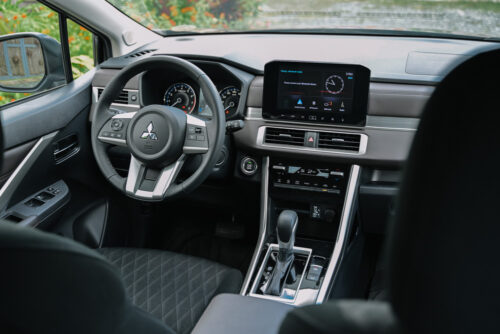 Mitsubishi Xpander GLS: For when you need interior space | VISOR