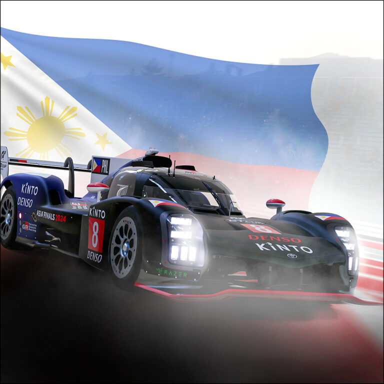 Toyota GR GT Cup Asia Finals 2024 will be held on October 13 | VISOR