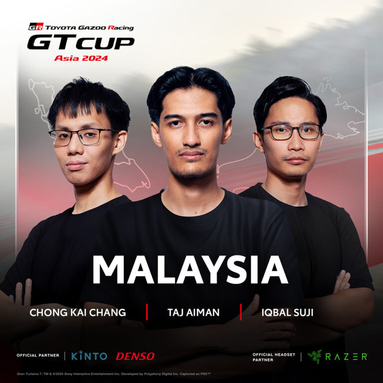 Toyota GR GT Cup Asia Finals 2024 will be held on October 13 | VISOR