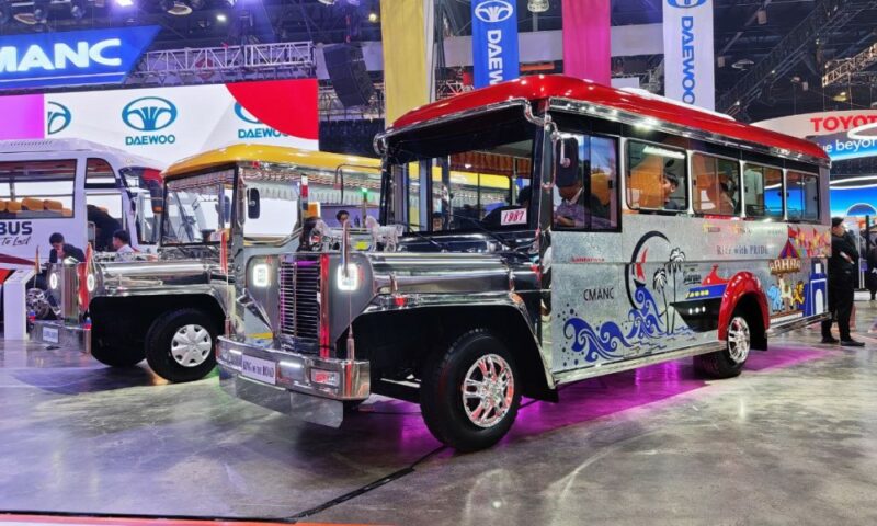 PIMS 2024: CMANC’s vehicles are built by Filipinos for Filipinos | VISOR