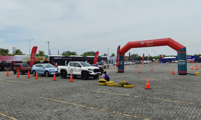 Photos: 2024 Auto Focus Multibrand Test Drive Festival | VISOR