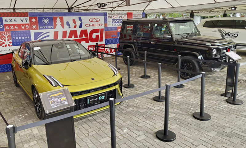 Photos: 2024 Auto Focus Multibrand Test Drive Festival | VISOR